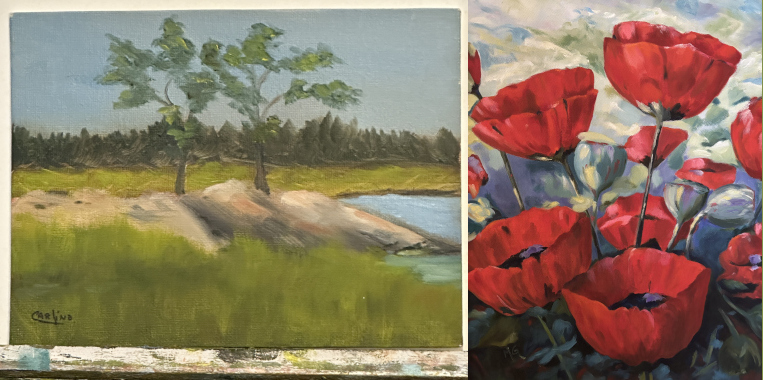 Nicholas Carlino and Maura Gianakos | MERCY BY THE SEA